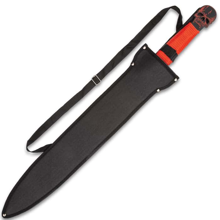 Vampire Blood Oath Two Piece Sword Kit