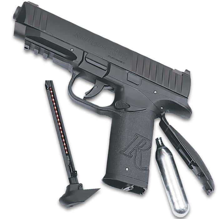 Crosman Remington RP45 CO2 Powered Air Pistol