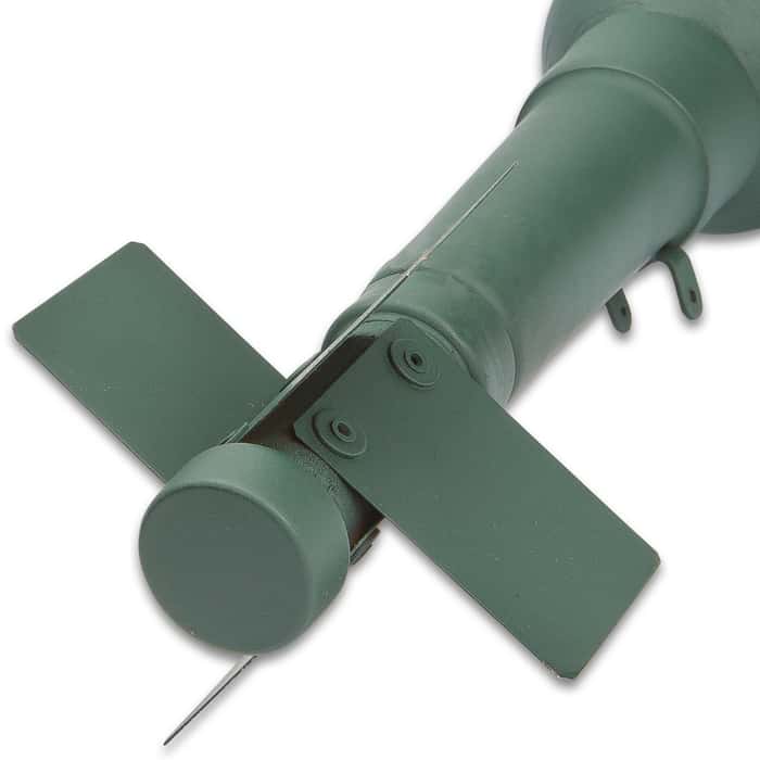 German WWII Panzerfaust Klein 30M Inert Rocket