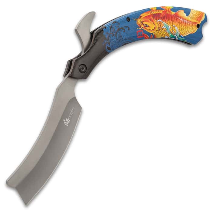 Razor Golden Thunderer