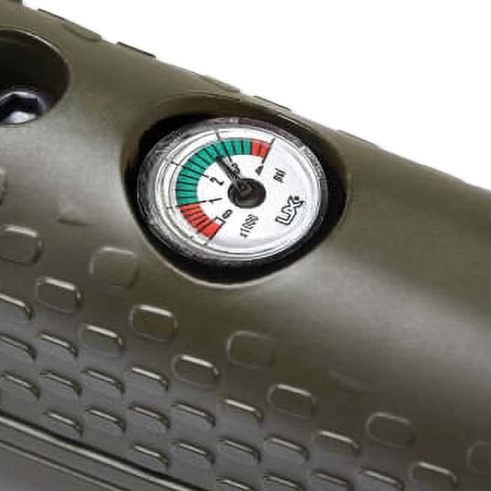 Umarex AirSaber Arrow Rifle Airgun With Scope