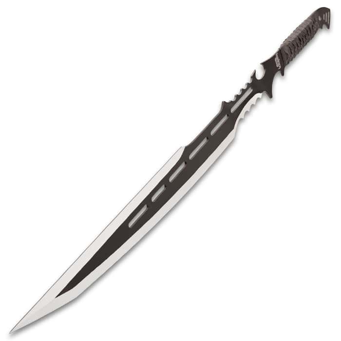 Secret Agent Gen II Sword With Sheath