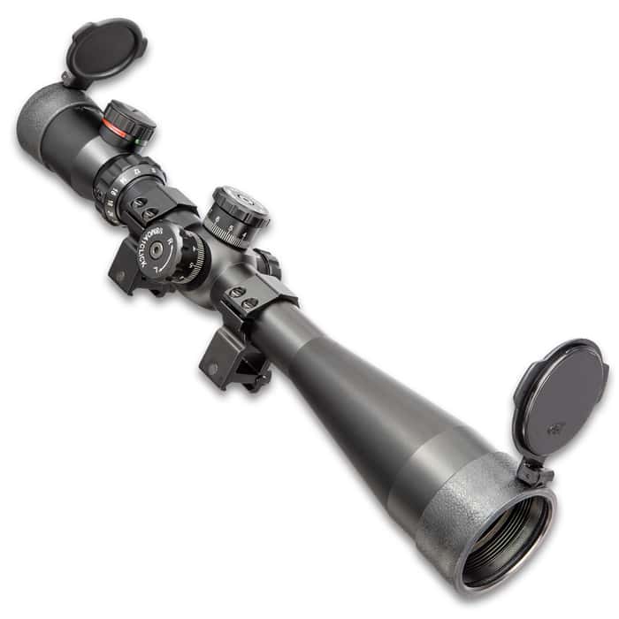 Rifle Scopes