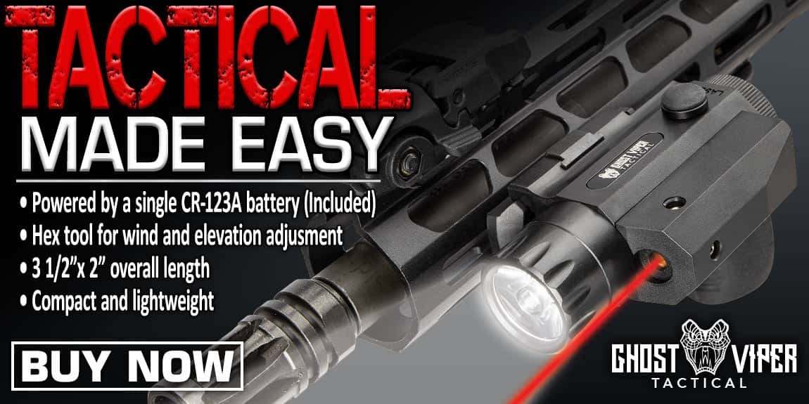 Ghost Viper Tactical - Tactical Combat Reflex Sights & Gear - BUDK.com