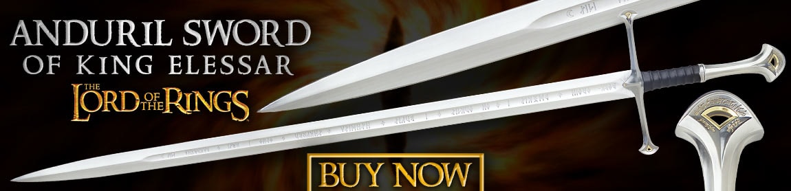 Lord of the Rings - Swords, Replicas & LOTR Weapons at Trueswords.com