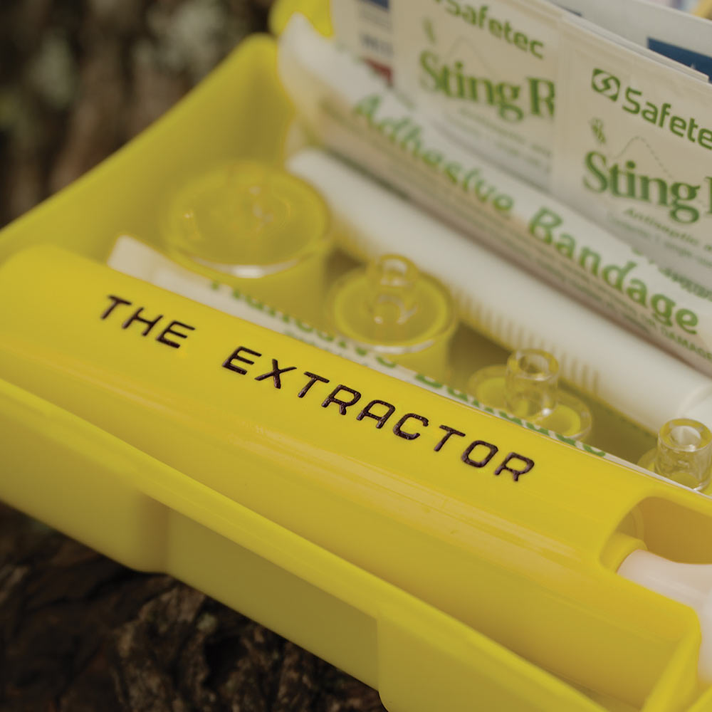 Sawyer Extractor Pump Snake Bite And Sting Kit Reviews Sawyer B6B ...