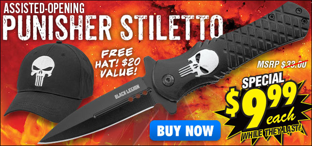 BUDK.com - Knives & Swords At The Lowest Prices!