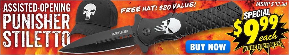 BUDK.com - Knives & Swords At The Lowest Prices!
