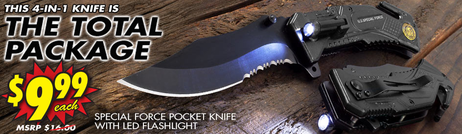 BUDK.com - Knives & Swords At The Lowest Prices!