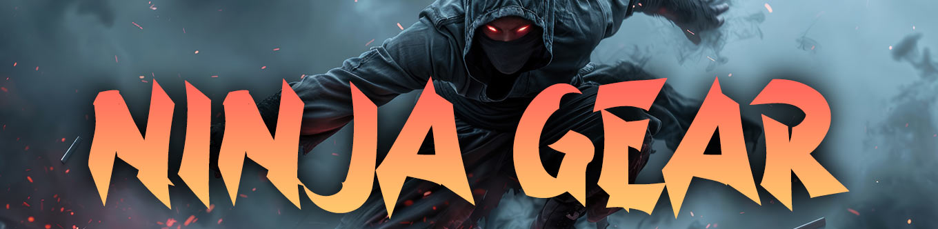 Ninja & Gear - Tactical Ninja Gear - BUDK.com