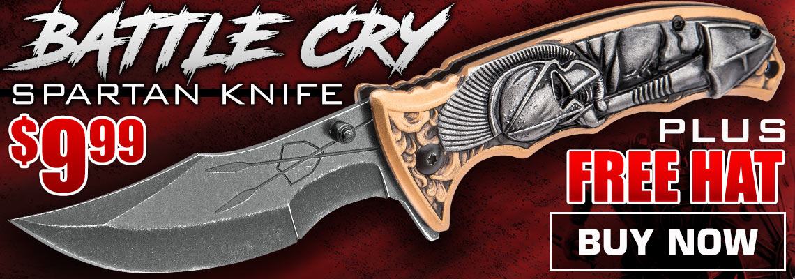 BUDK.com - Knives & Swords At The Lowest Prices!