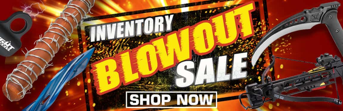 BUDK.com - Knives & Swords At The Lowest Prices!