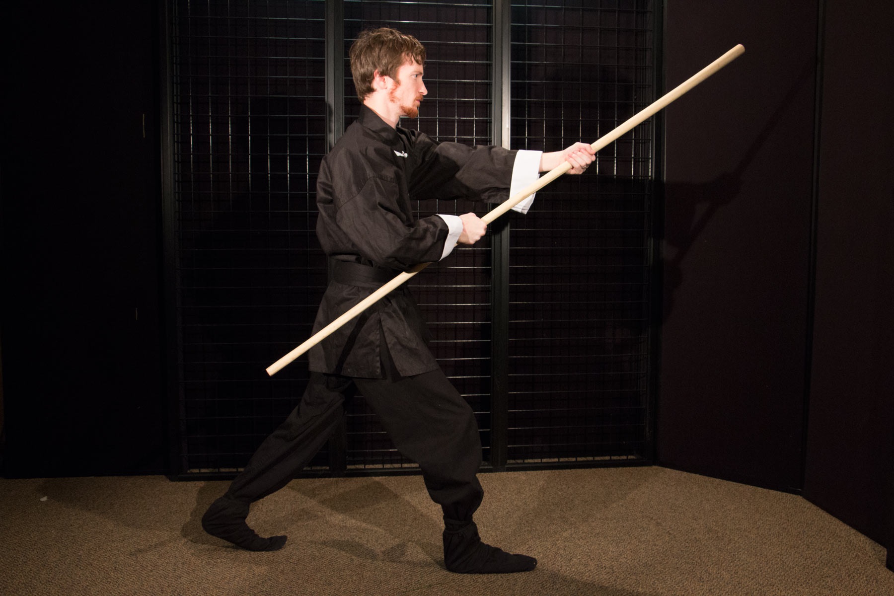 Tips for Bo Staff Training