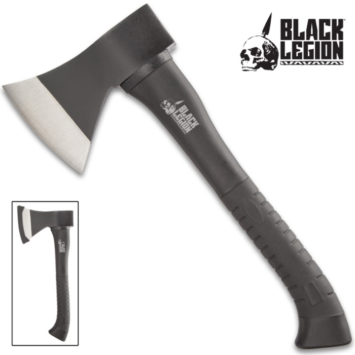 Axe Black Legionnaire