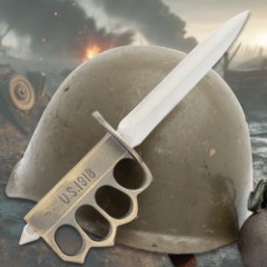Military Knives - Tactical, Historical Replicas & More | BUDK.com