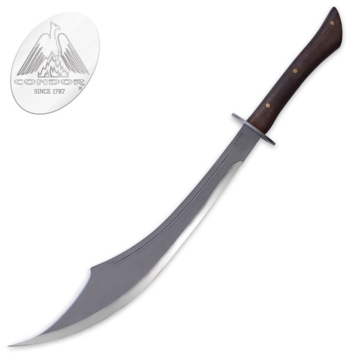 Condor Sinbad Scimitar Sword | Kennesaw Cutlery
