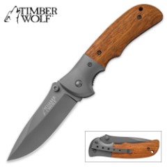 Timber Wolf | Cutlery USA