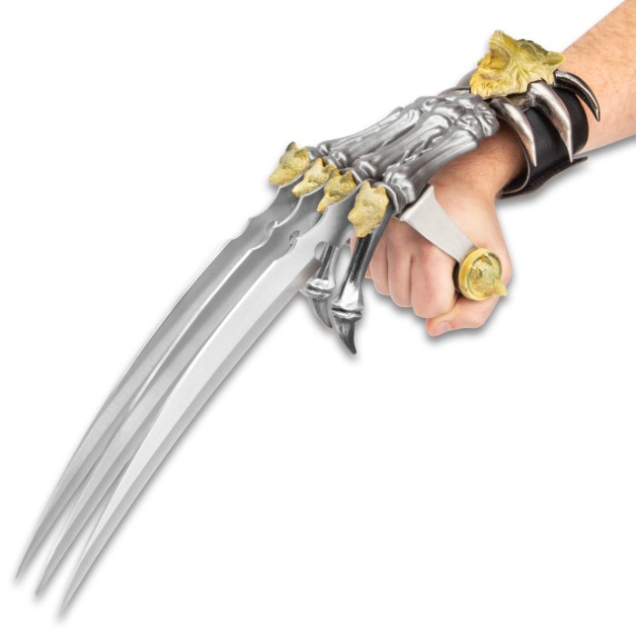 Sword Claws