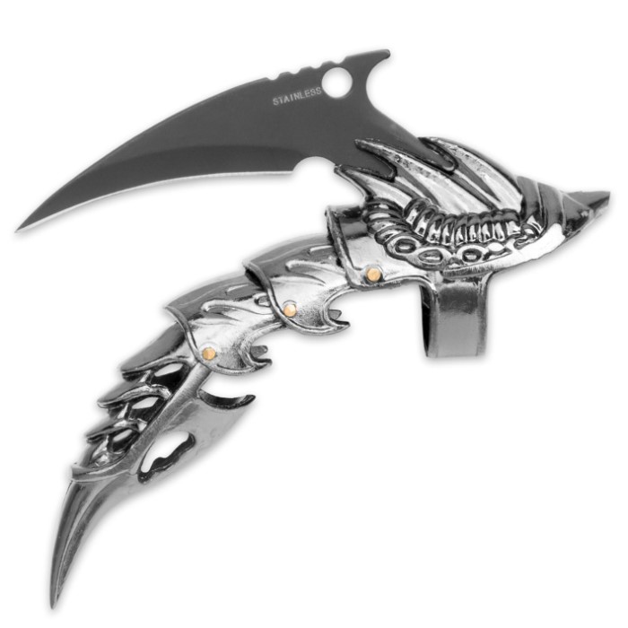 Iron Reaver Claw Knife | BUDK.com - Knives & Swords At The Lowest Prices!