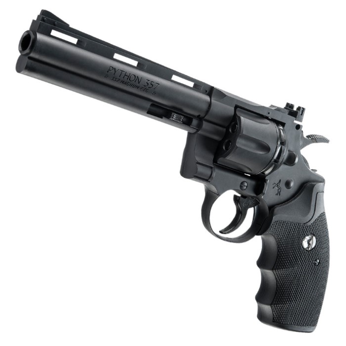 Colt Python Polymer BB Pistol | BUDK.com - Knives & Swords At The ...