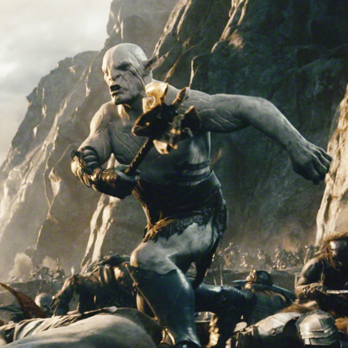 The Hobbit – Azog Mace | True Swords