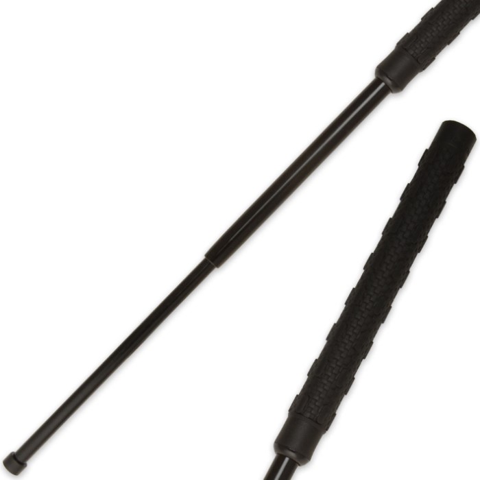 Smith & Wesson 26 inch Baton | BUDK.com - Knives & Swords At The Lowest ...