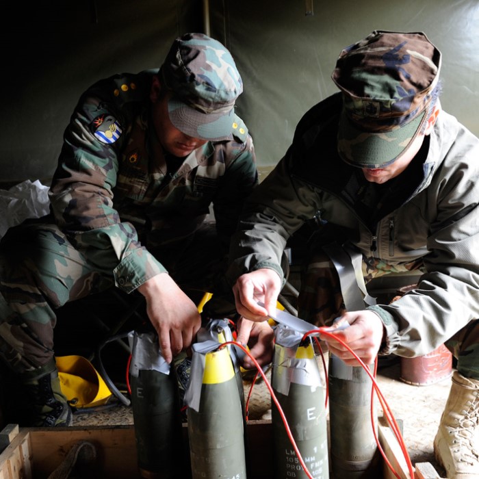 Army Field Manual - Booby Traps | BUDK.com - Knives & Swords At The ...