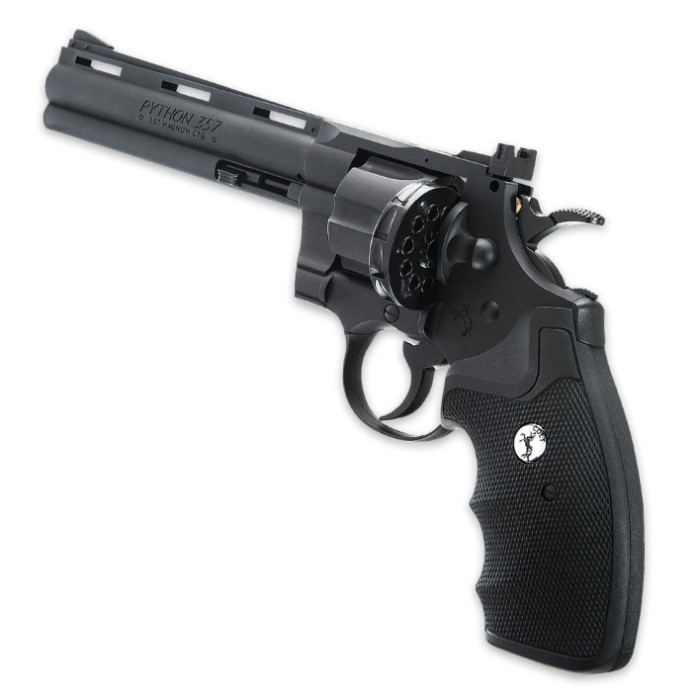 Colt Python Polymer BB Pistol | BUDK.com - Knives & Swords At The ...