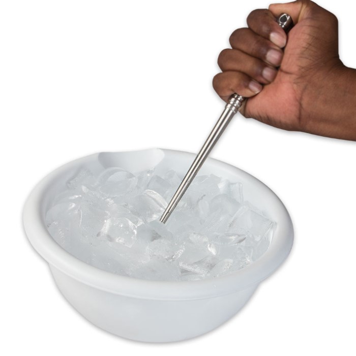 Ice Pick Titanium | Kennesaw Cutlery