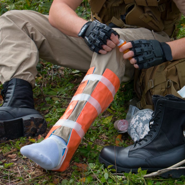 Regular SAM Splint | CHKadels.com | Survival & Camping Gear