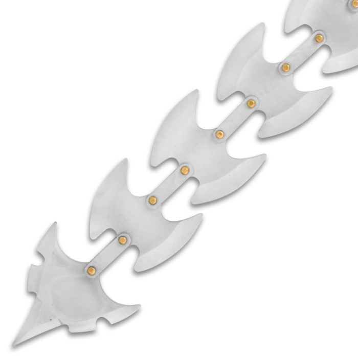 Ninja Blade Whip - HUGE 46 Inches | True Swords